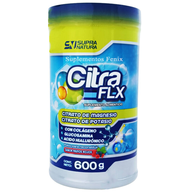 FTX plus 30 tabs Ismerely - Suplementos Fenix