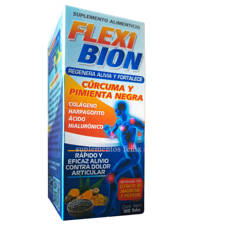 FTX plus 30 tabs Ismerely - Suplementos Fenix