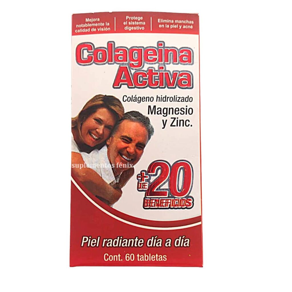 FTX plus 30 tabs Ismerely - Suplementos Fenix