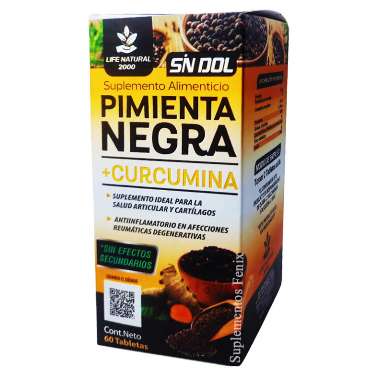 FTX plus 30 tabs Ismerely - Suplementos Fenix